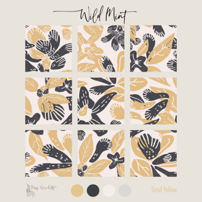 Kerry Warnholtz | Pattern Collections