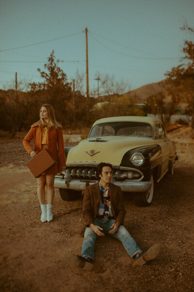 Alexa Hudson - Alaska & Arizona Elopement photographer