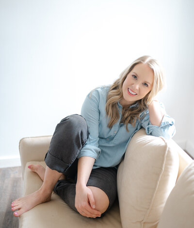 Leslie Nice | Northwest Arkansas Newborn Photographer