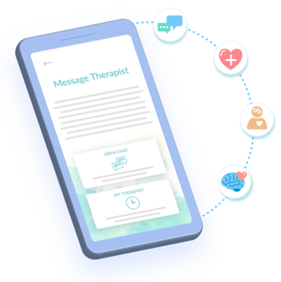 Thrive Mental Wellbeing App