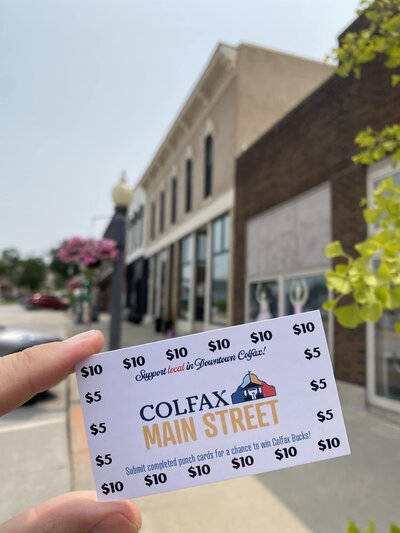 Colfax Mainstreet | A Mainstreet Iowa Organization
