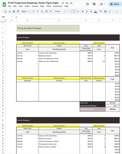 Travel Agent Sales Training | Seven Figure Sales | TIQUE