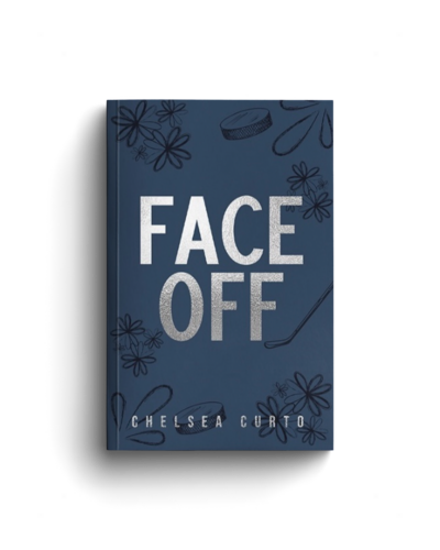 Face Off - D.C. Stars Book 1 | Author Chelsea Curto