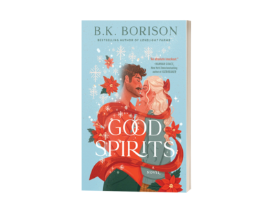 Books | BK Borison