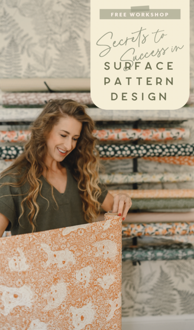Shop Toboggan Avenue art and patterns