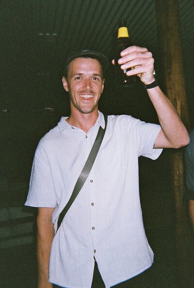 Zac Graham ⚡️ Wedding Photographer - Newcastle, NSW