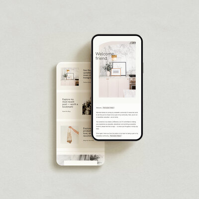 Newsletter Templates, Flodesk Templates, Flodesk Email Templates ...