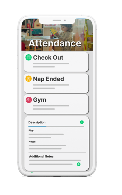 Daycare Attendance Tracking Software | ChildFriendly