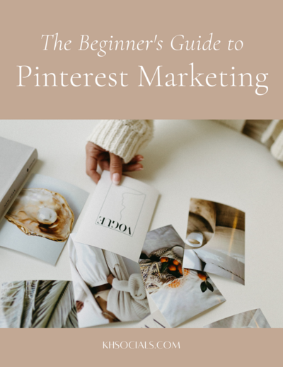 The Complete Guide to Understanding Pinterest Marketing - khsocials.com