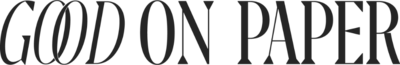 Good on Paper Agency | Branding & Web Design