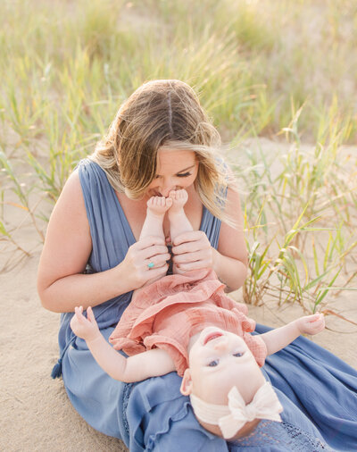 Virginia Beach Family Photographer | Chelsey Kraus