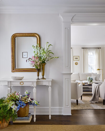 Elizabeth Stamos Design - Chicago Interior Designer