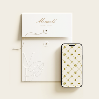 White Label Brand & Showit Design and Mentorship for Designers