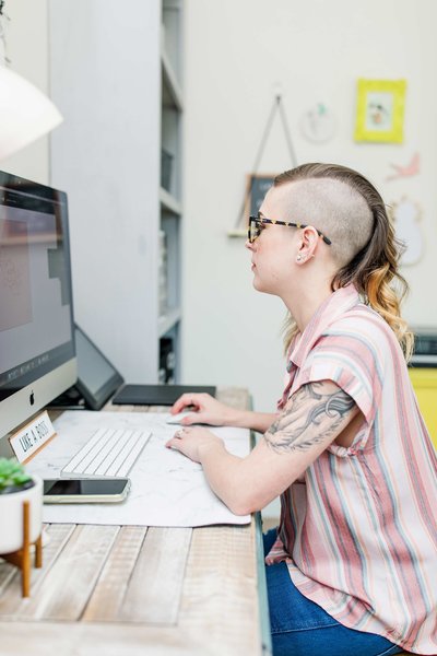 Brand & Showit Web Designer for Wedding Industry Pros | Lauren Rich ...