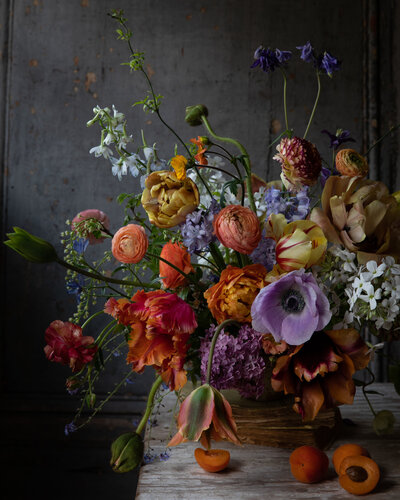 Janne Ford | Floral Photography