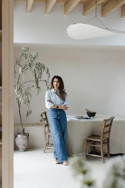 Rukmini Patel Interior Design St. Albans