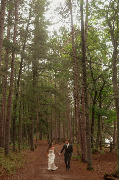 Michigan Elopement Photographer |Brittany Hamann Photography