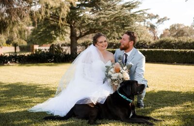 Sharon May Bridal Stylist | Camden/Macarthur Weddings