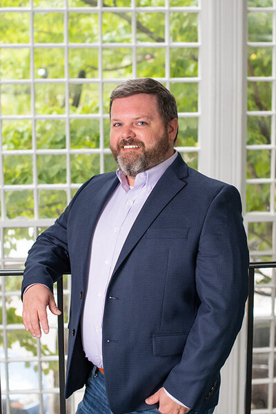 Alexandria VA Headshot Photographer - Business Portraits