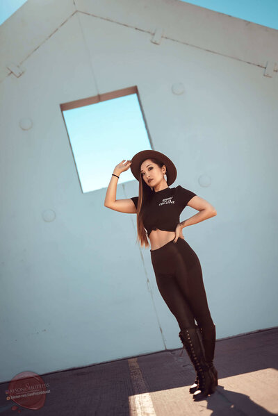 Kimmy Tran Designs | Edgy Branding & Web Design
