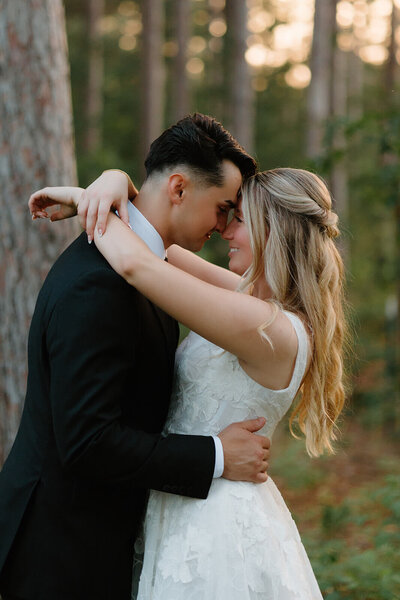 Fine Art & Film Wedding Photographer in Minnesota | Photos by Mich