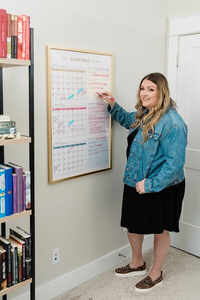 Meet Emily – Copywriter for Small Business Owners