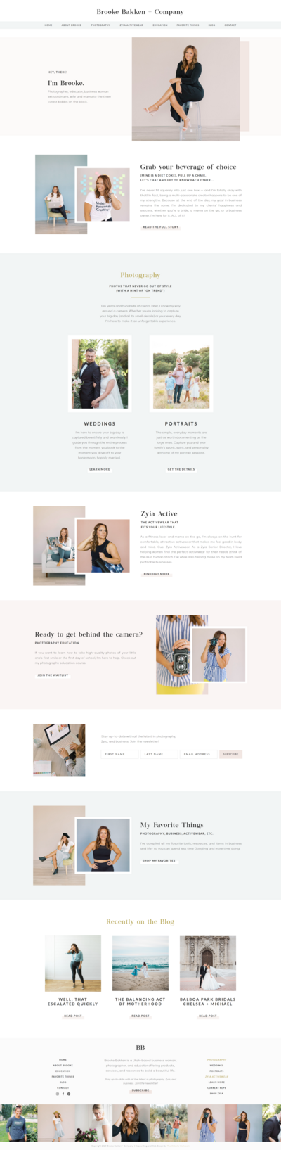 Liberty Type Co. | Knoxville Based Branding Agency