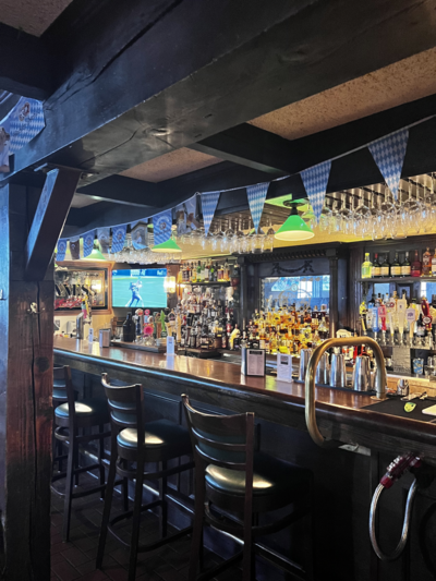 Restaurant Showit Template