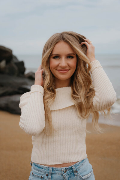 Salti Girls • Salt Hair Collective • East Beach, Norfolk