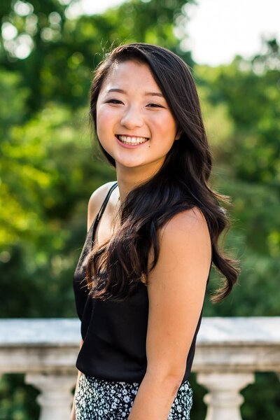 University of Virginia Photographer | Xiaoqi Li Photography