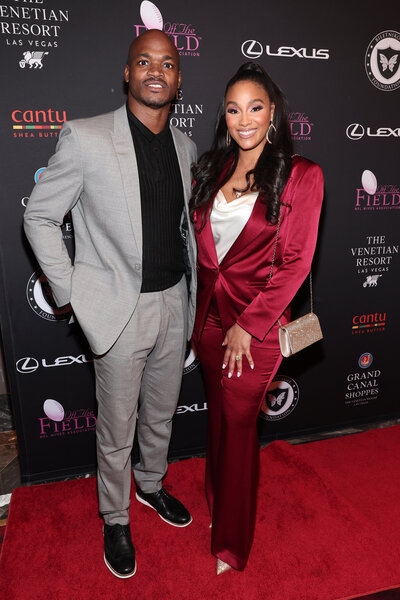 OFF THE FIELD: The official NFL Wives Association