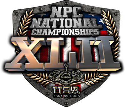 NPC NATIONALS - Largest IFBB PRO League Qualifying Event!