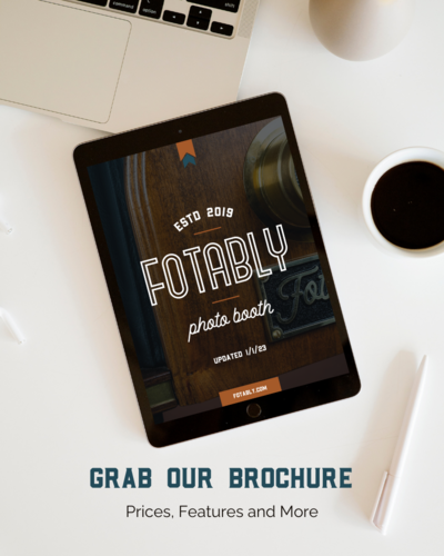 Houston Photo Booth Rentals | Elegant & Vintage Photobooth