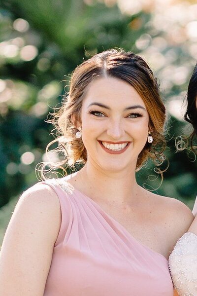 Orlando Wedding Calligraphy | Bare Lettered Designs