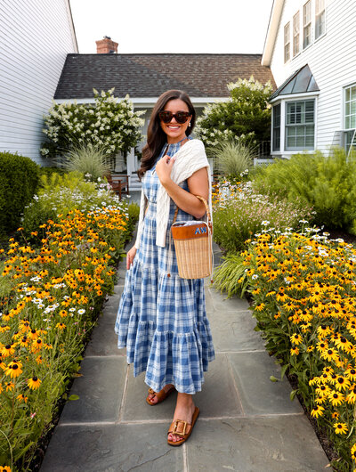 Let’s Get Social – 10 Classic + Fun Outfit Ideas - belleoftheballblog.com