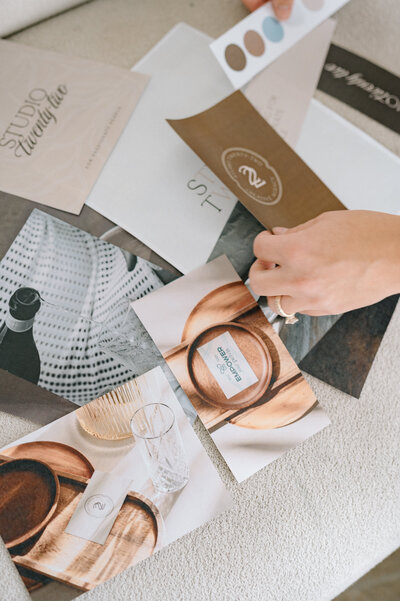 Welcome to Studio Twenty-Two | Brand + Web Design