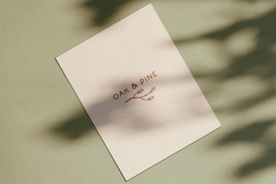 Semi-Custom Premade Brands | Affordable Branding Logo Design