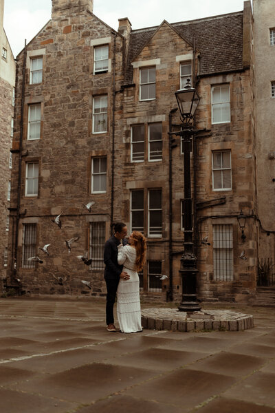 Cinematic Wedding Photography In Scotland | Aly Robinson