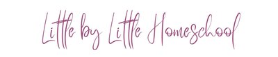 Home [littlebylittlehomeschool.com]