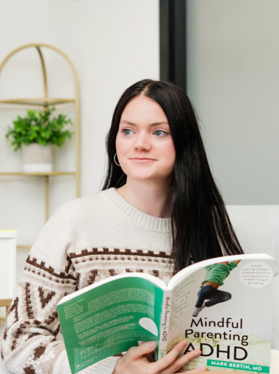 Rebekah Carrick | B Balanced Counseling