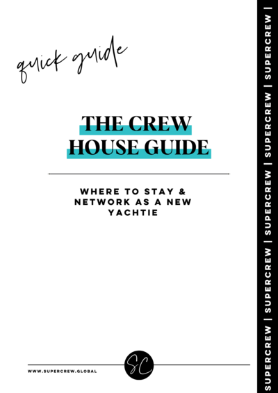 Freebie Mini - Crew Houses