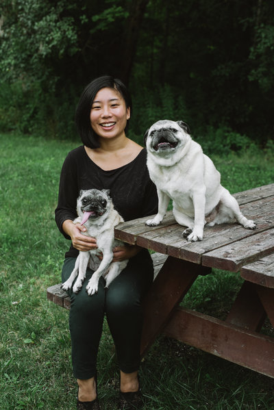 New England Weddings | Mei Lin Barral Photography