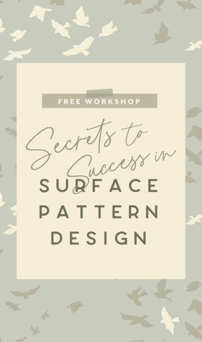 Surface Design Immersion Course