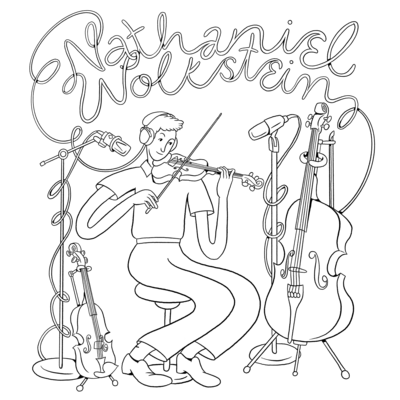 Home [nathanielwolkstein.com]