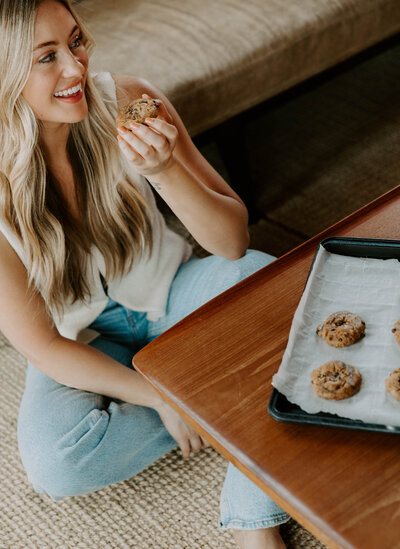 Homepage - Megan Sheley Wellness