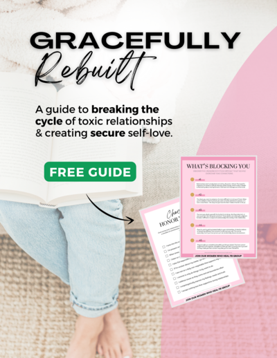 Break the Cycle of Toxic Relationships - Free Guide