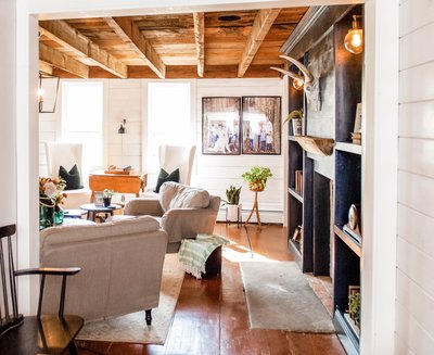 The Farmhouse Life | A Lifestyle & Decor Blog by Korilyn Martin