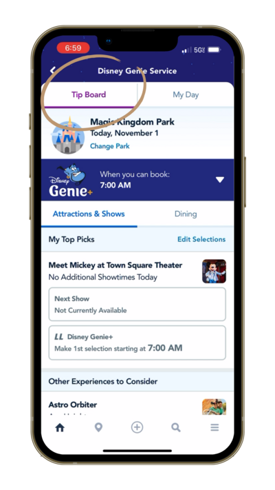 Genie Guide | Laid-back Magic | Disney World Planning Guides