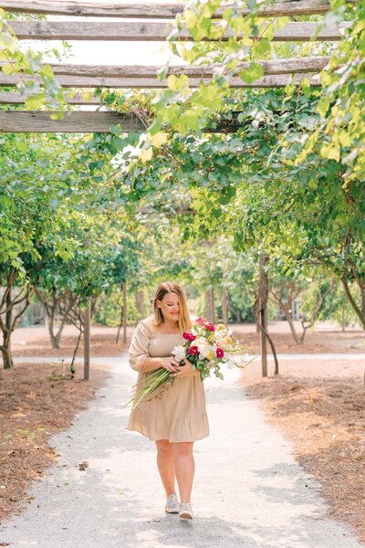 Savannah Wedding Florist | Grace and Thorn