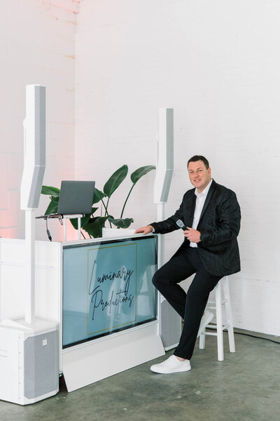 Luminary Productions | Columbus, Ohio DJ